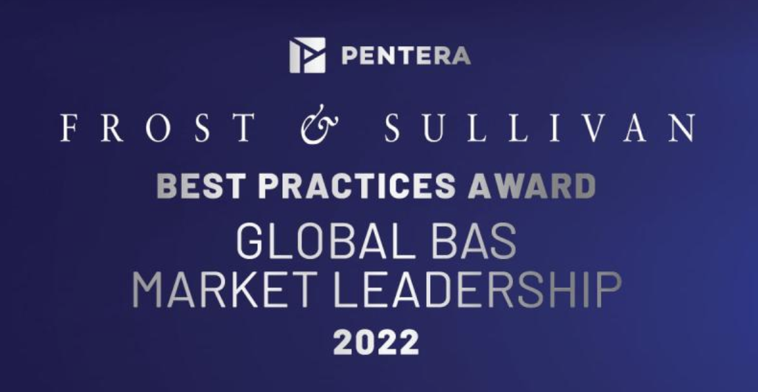 Pentera named Global BAS Market Leader - Datavator